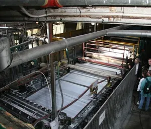 Modern Techniques in Papermaking: From Traditional to High-Tech
