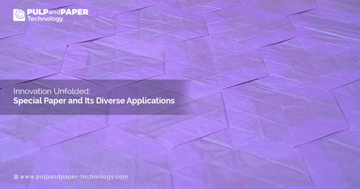 Innovation Unfolded: Special Paper and Its Diverse Applications