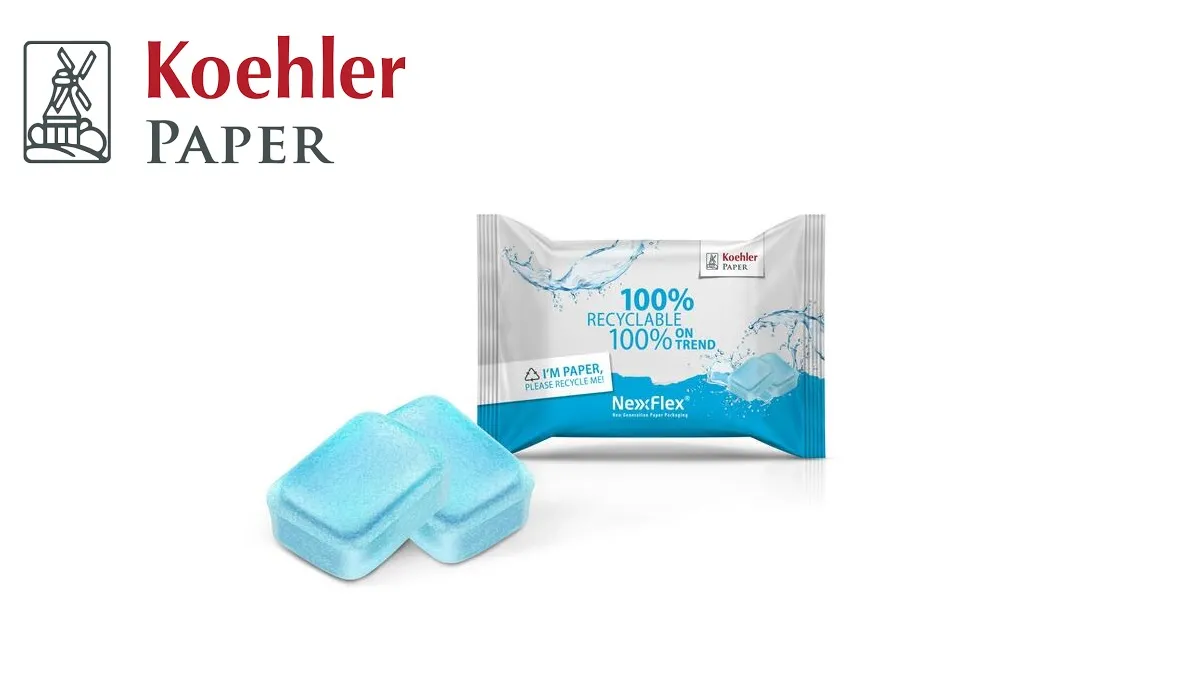 Koehler Paper Introduces Eco-Friendly NexPlus? Seal WVB
