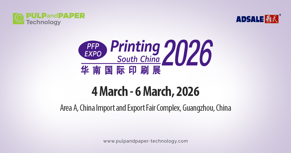 Printing South China 2026 – Guangzhou’s Top Printing Expo