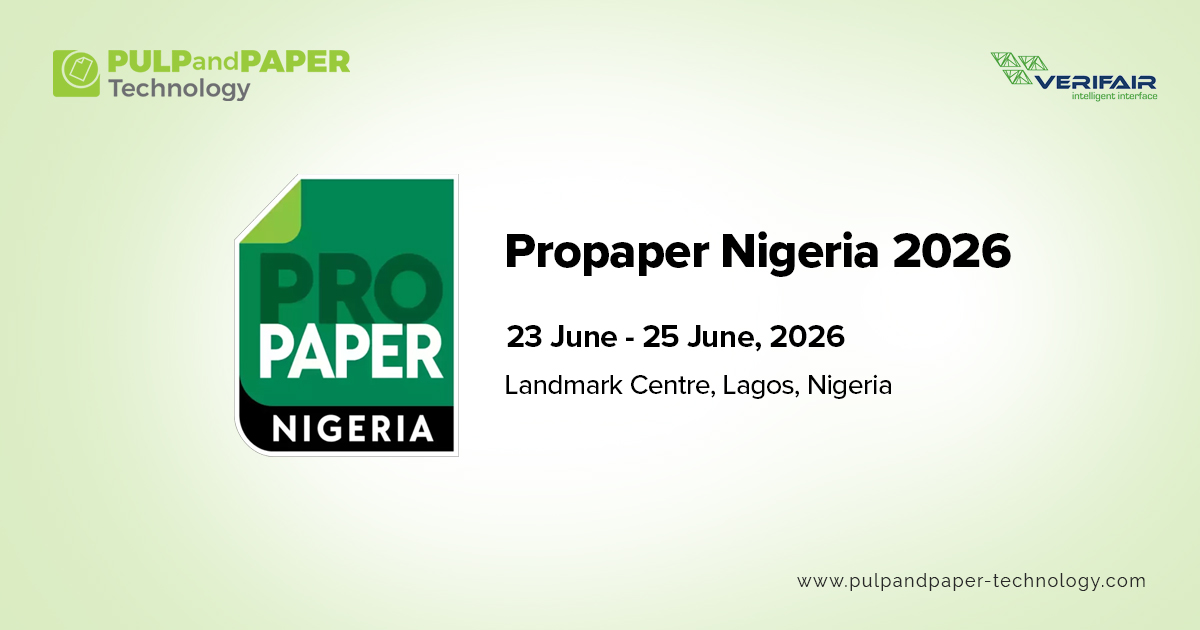 Propaper Nigeria 2026 | Paper & Packaging Expo Africa