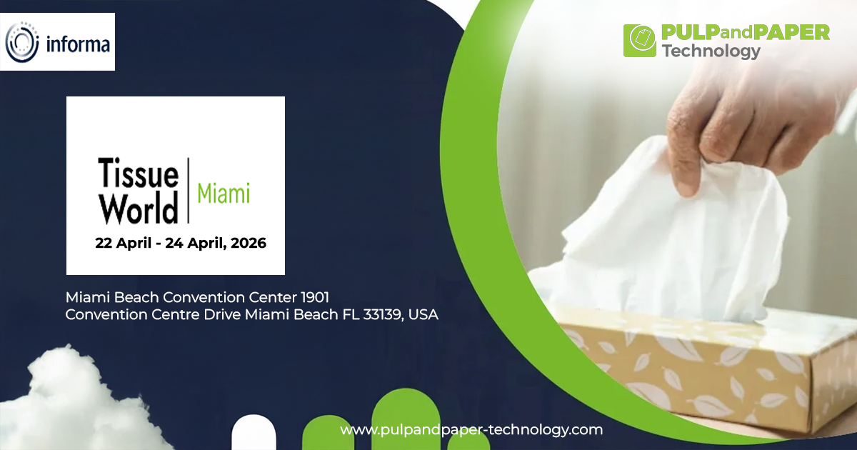 Tissue World Miami 2026 - Tissue Industry Expo in USA
