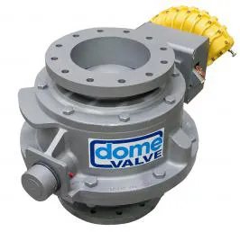 Spheri Valve | Valves and Fittings | Clyde Bergemann Power Group