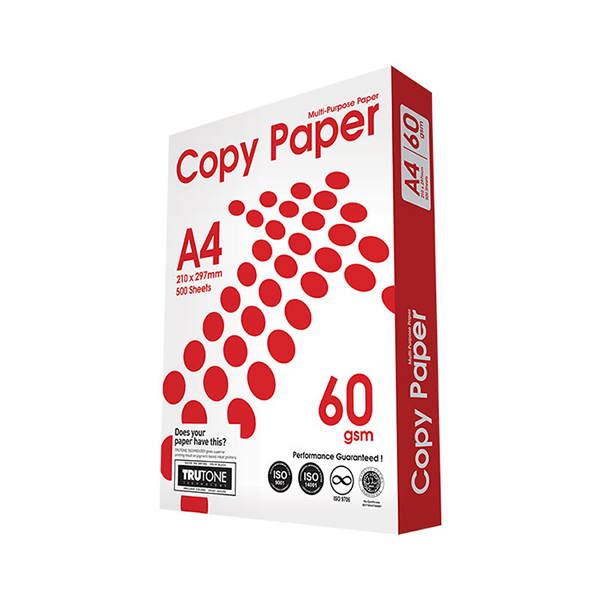 Copy Paper Packaging Lines Sinar Mas