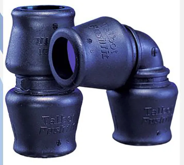 TALBOT Pushfit fittings | Valves and Fittings | TALIS UK
